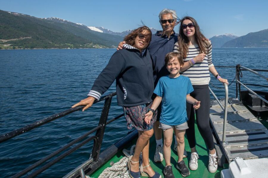 Bergen: Guided Fjord & Cidery Tour to Balestrand - Why This Tour Holds Value