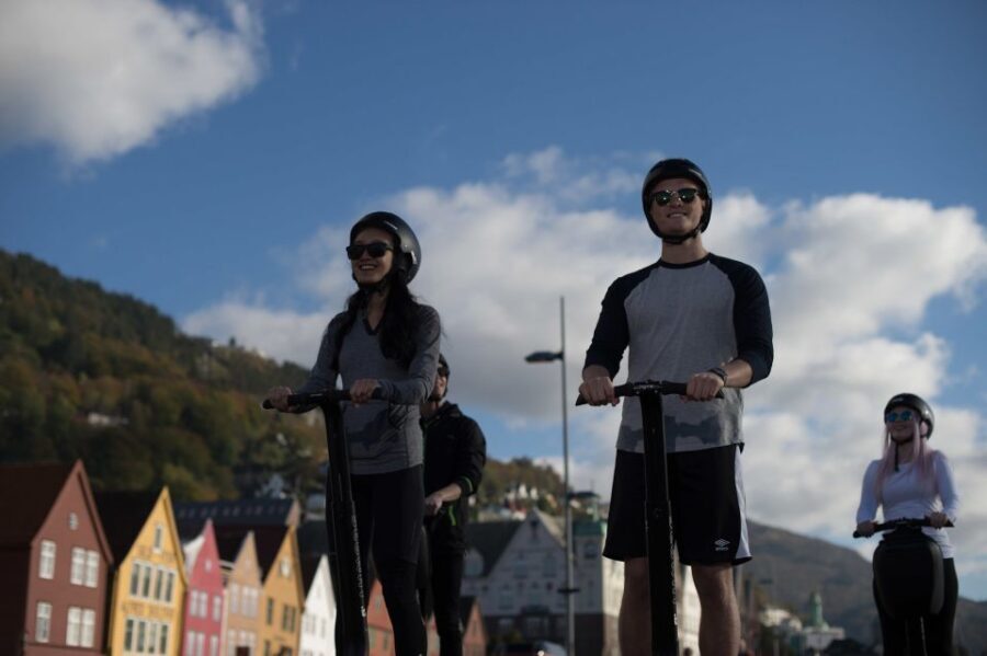 Bergen: Night Segway Tour - The Sum Up