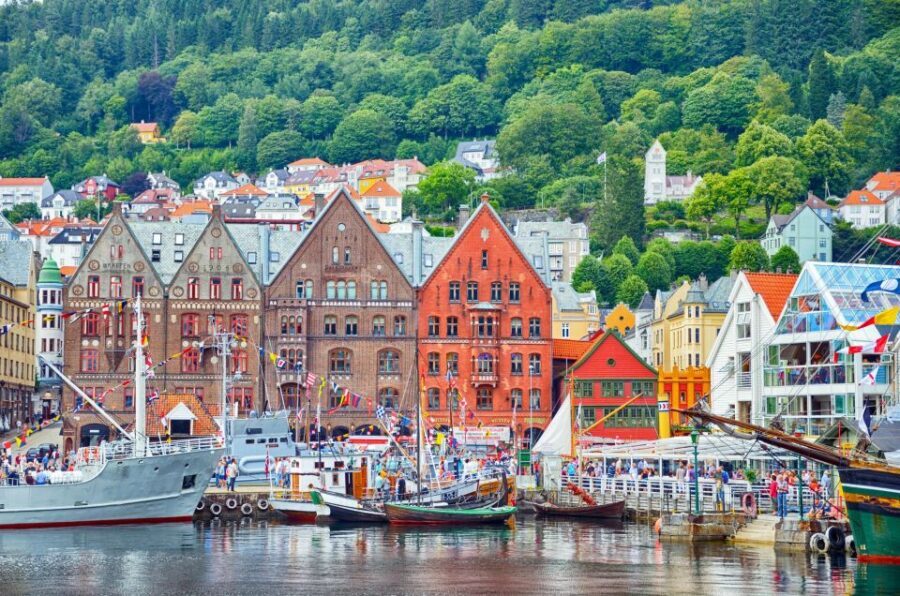 Bergen Past and Present: A Historical Walking Journey - What It’s Like to Take This Tour