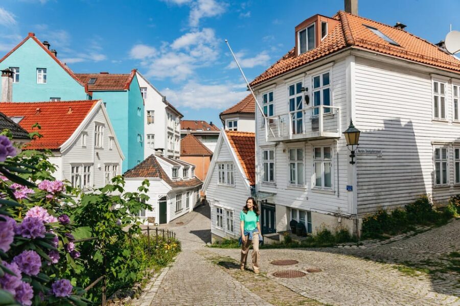 Bergen: Past & Present Small Group Guided Walking Tour - From History to Life Today: Discovering Bergen’s Neighborhoods
