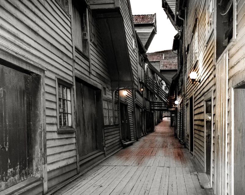 Bergen: Private Guided City Sightseeing Tour - Exploring Bergen with Style and Personal Touch