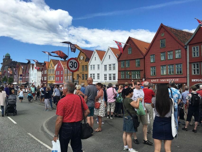 Bergen Private Walking Tour - The Architecture and Notable Figures