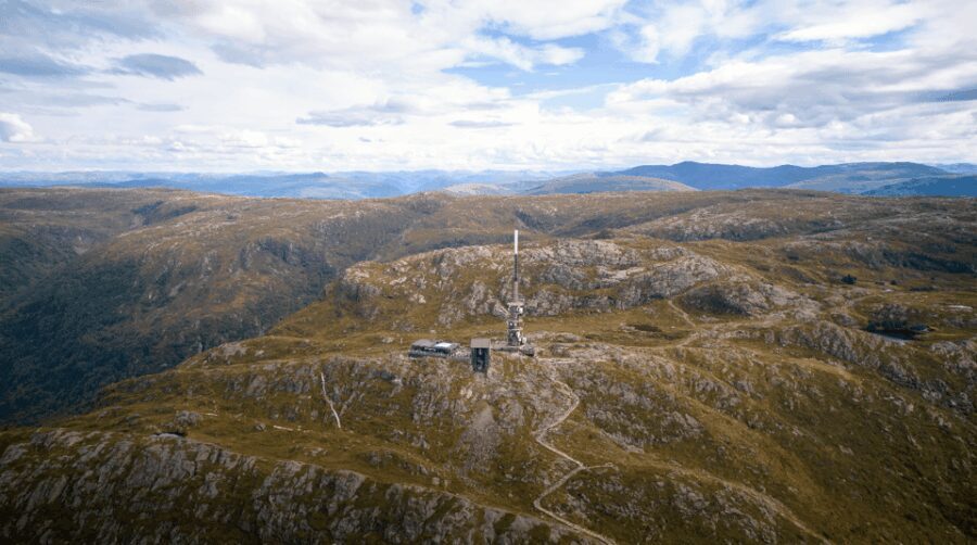 Bergen: Round-Trip Ulriken Cable Car Ticket - Reaching the Summit: What’s Waiting at the Top?
