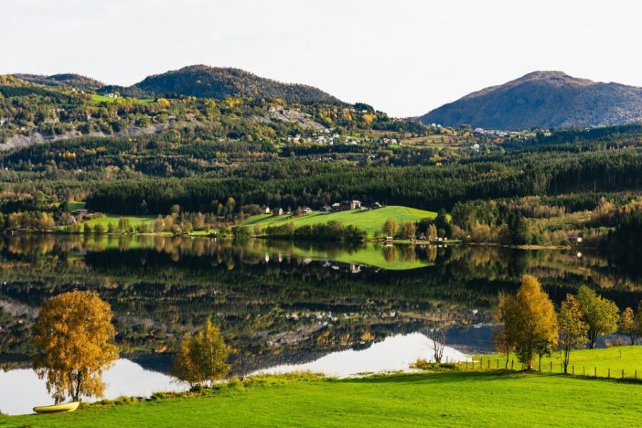 Bergen: Self-Guided Round-Trip Full-Day Excursion - An In-Depth Look at the Experience