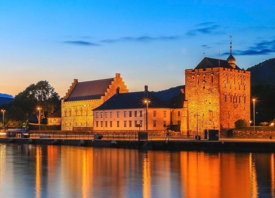 Bergen: Sightseeing Cruise of Bergen's Historic Landmarks - Who Should Take This Tour?