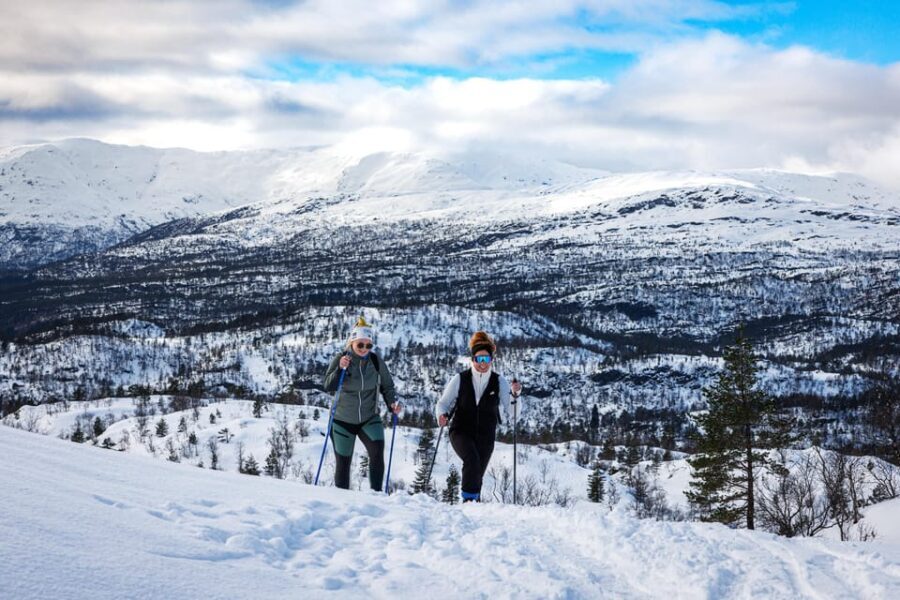 Bergen: Snowshoe Hike - Public Tour - Value and Practical Considerations