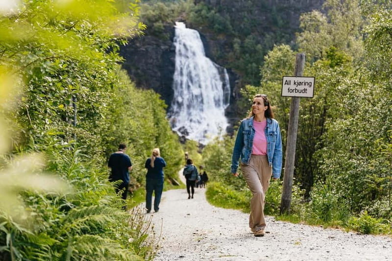 Bergen: Waterfalls of Hardangerfjord Shore Excursion - An In-Depth Look at the Bergen Waterfalls of Hardangerfjord Tour