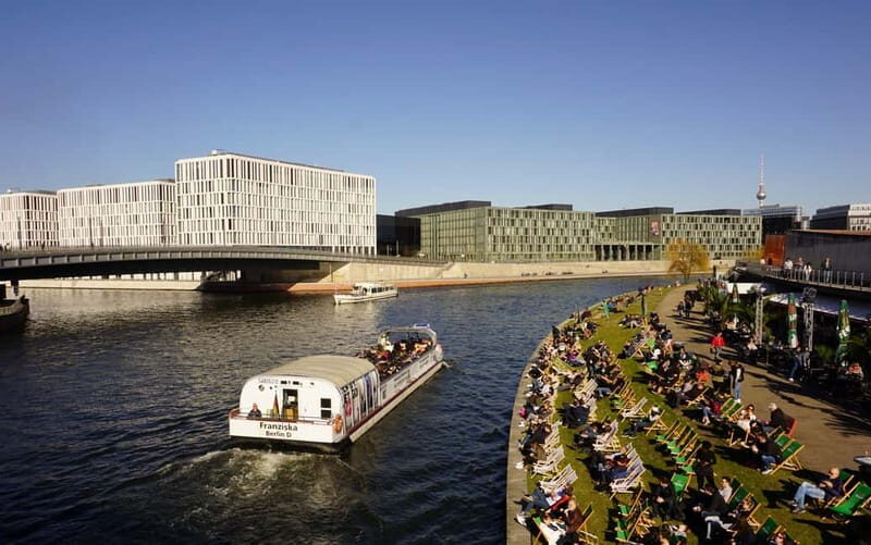 Berlin: 1-Hour Boat Tour with Bilingual Live Guide - The Bottom Line: Who Should Consider This Tour?