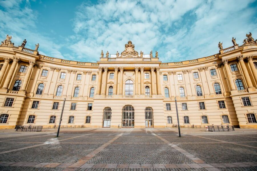Berlin: 1-Hour Guided Tour of the Historic Center - The Itinerary Breakdown