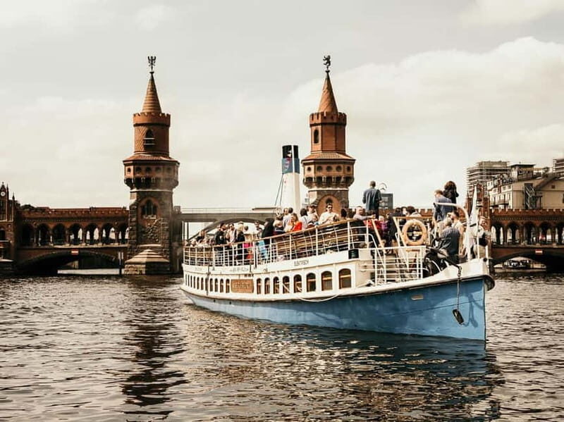 Berlin: 2.5-Hour Beer & Sunset Sightseeing Boat Cruise - A Detailed Breakdown of the Experience