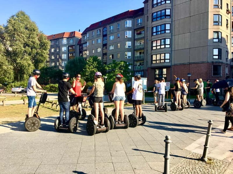 Berlin: 2-Hour Premium Segway Tour - Exploring Berlin’s Top Landmarks