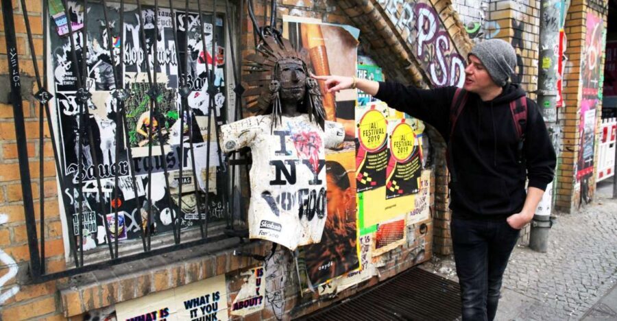 Berlin: 3-Hour Street Art Tour - Who Will Love This Tour?