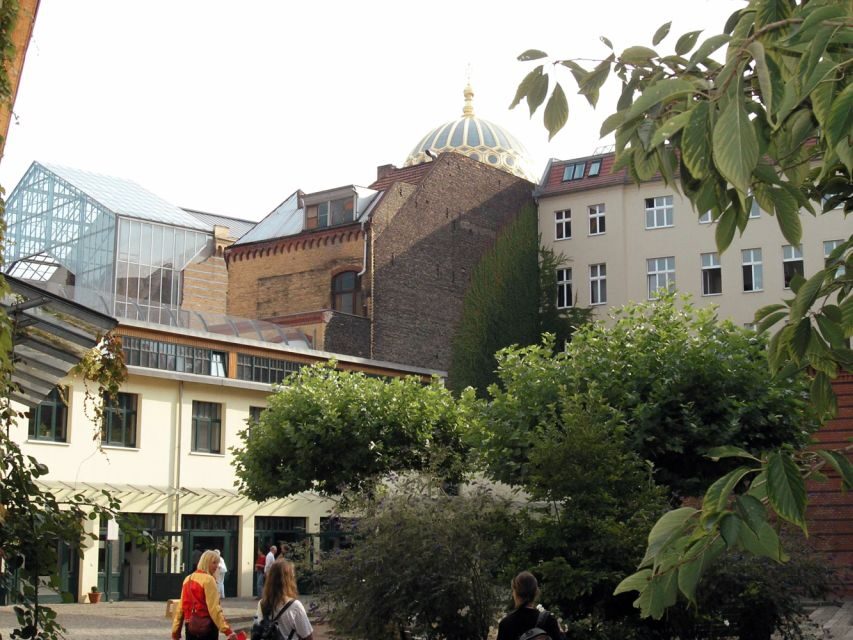 Berlin: Backyards of Berlin 2-Hour Tour - What to Expect and Practical Details