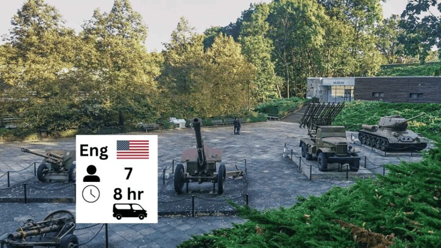 Berlin: Battle for Seelow Heights WW2 tour -Clash of Titans - Authentic Reviews from Fellow Travelers
