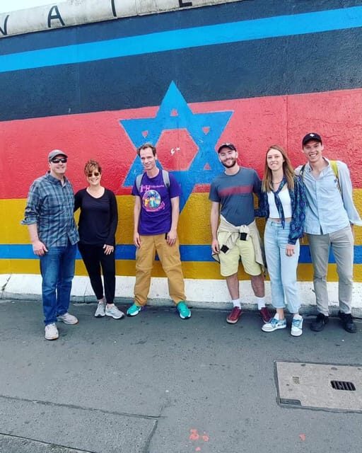 Berlin: Berlin Wall & East Side Gallery Walking Tour - Why This Tour Works