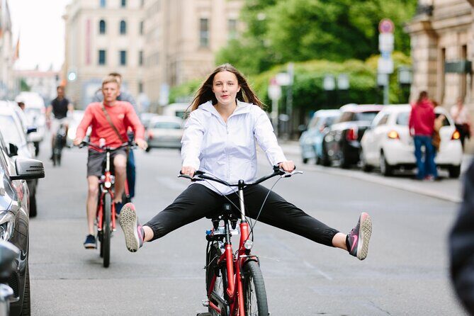 Berlin Bike and Electric Bike Rentals - Exploring Berlin by Bike: The Highlights
