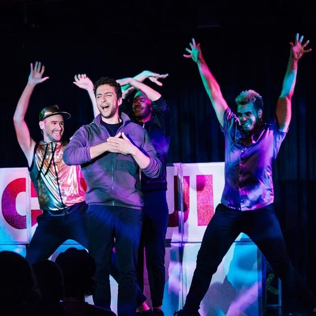 Berlin: BKA Theater "Operetta for two gay tenors" - An In-Depth Look at the Experience