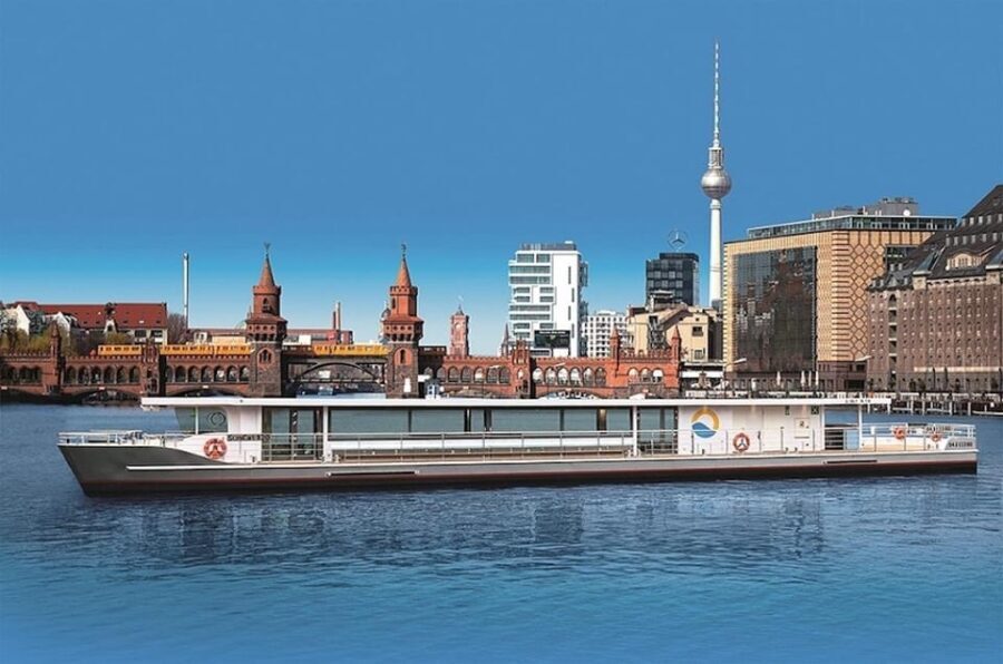 Berlin boat tour| Berlin highlight tour with solar boat on the Spree - FAQ