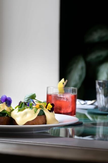 Berlin: Bonvivant Brunch  Pancake Heaven - Is it worth the price?