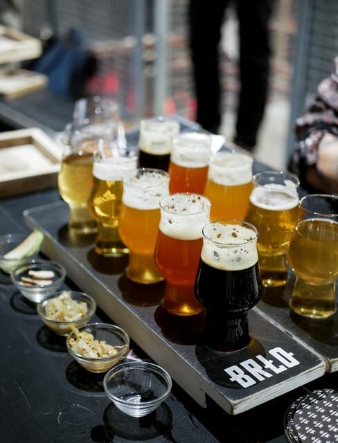 Berlin: BRLO Charlottenburg Tasting Session - Who Will Love This Tour?