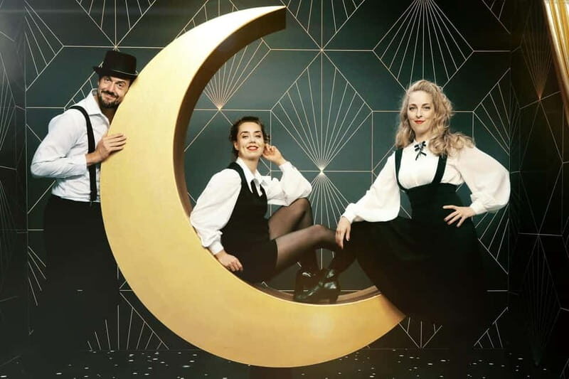 Berlin: Chaos Royal: Impro Theater - How This Experience Fits Into Your Berlin Trip