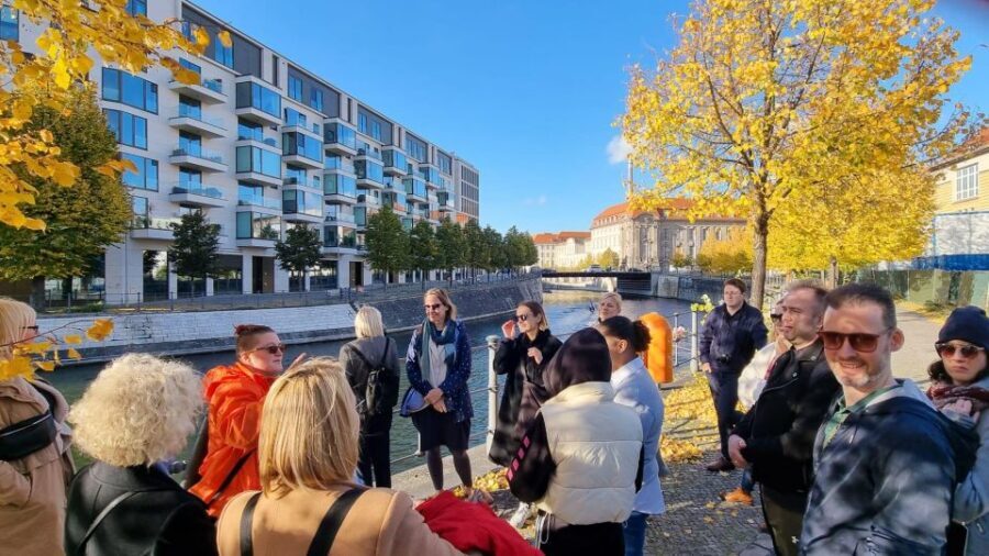 Berlin: Charité Hospital History Walking Tour - A Walk Through History and Architecture