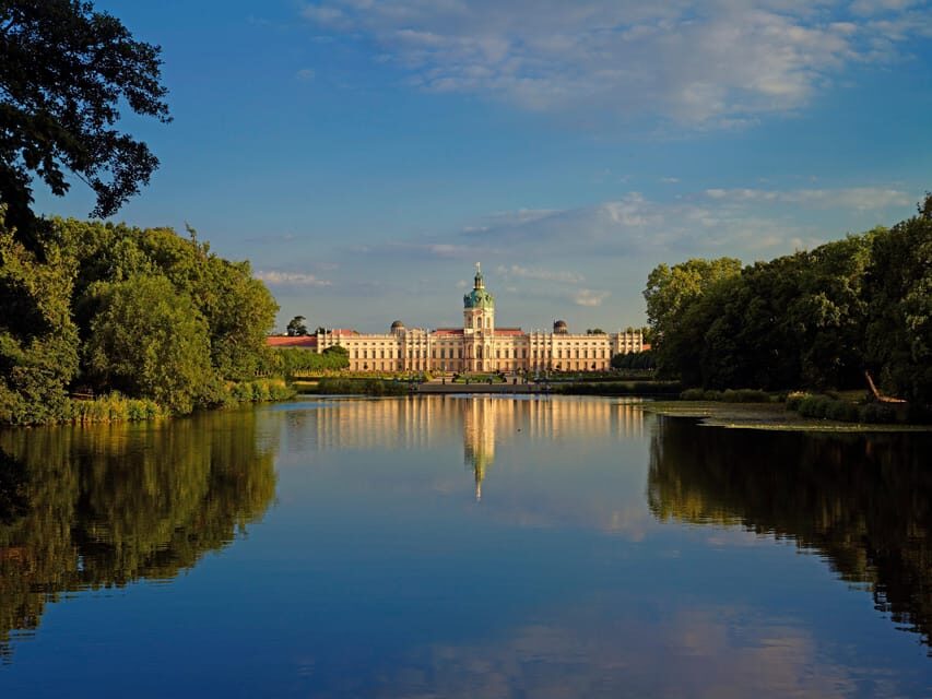 Berlin: Charlottenburg Palace Entry Ticket - Visiting Practicalities and Tips