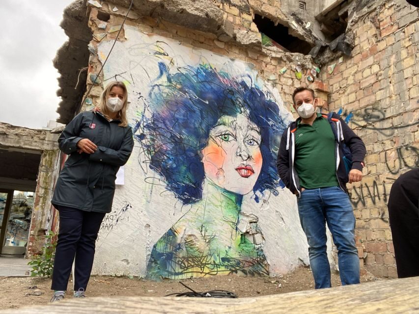 Berlin: City on a Budget Walking Tour with Local - A Close Look at This Berlin Tour