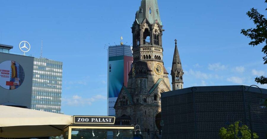 Berlin: City-West Walking Tour with a Real Berliner - The Experience and Its Benefits