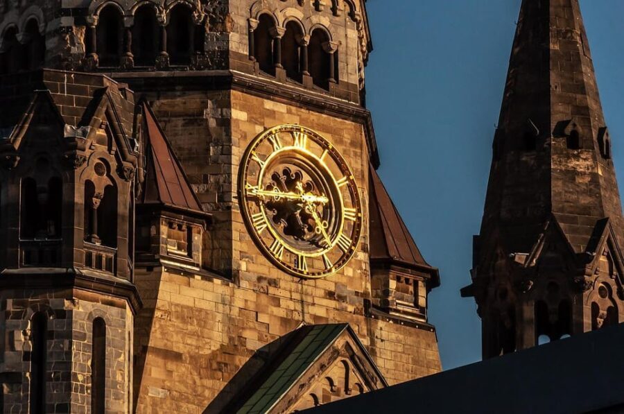 Berlin: Classical Concert at Kaiser Wilhelm Memorial Church - A Detailed Look at the Experience