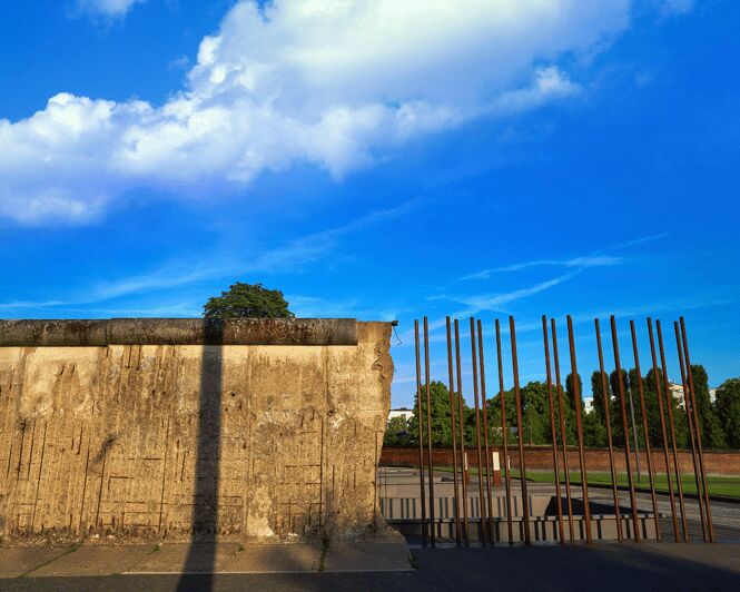 Berlin: Cold War History and Berlin Wall Guided Walking Tour - Detailed Tour Breakdown