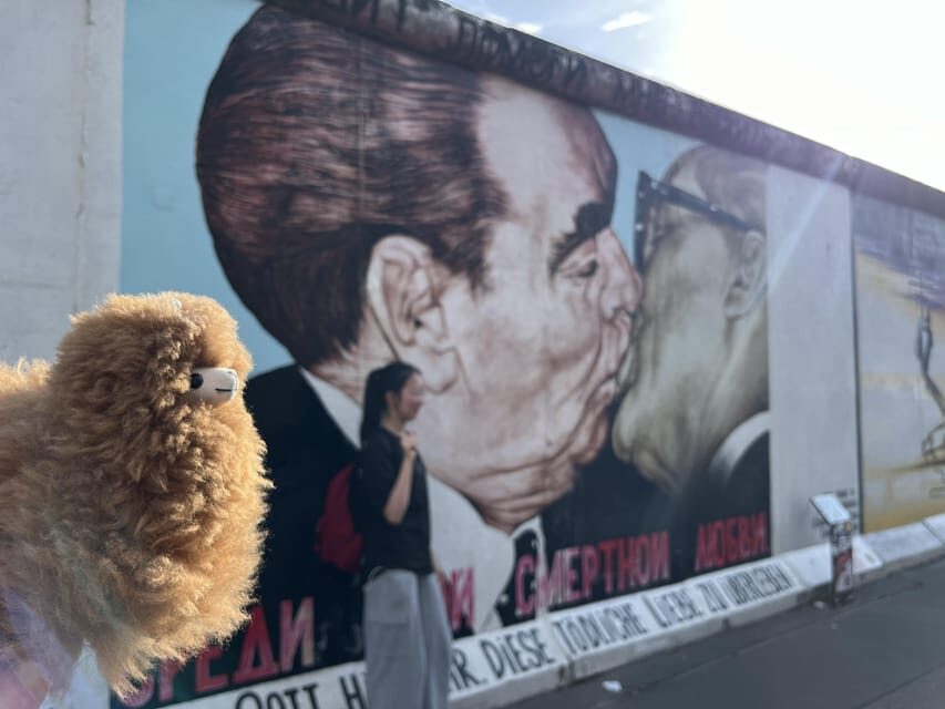 Berlin: Cold War Private Walking Tour - The Itinerary and What You Can Expect