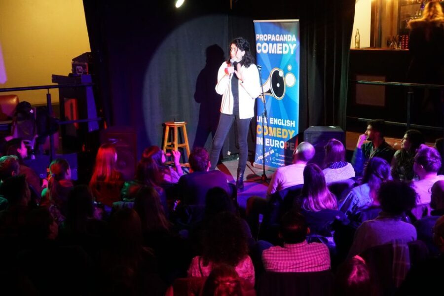 Berlin: Culture Shock Comedy Show - A Balanced View: Pros and Cons