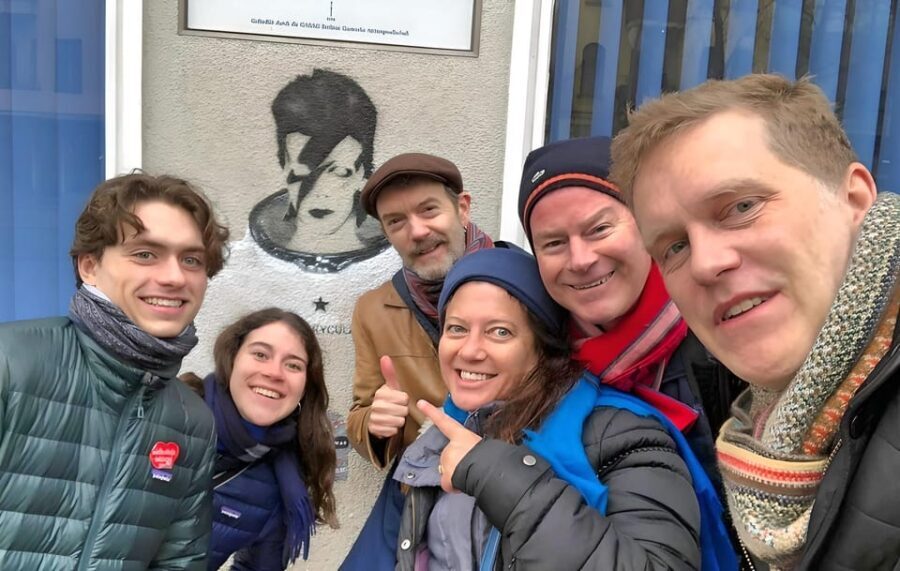 Berlin: David Bowie & 1970s Berlin Guided Walking Tour - Authenticity and Depth: What Travelers Are Saying