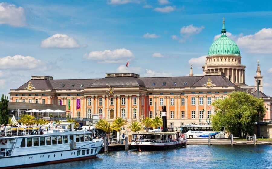 Berlin: Day Trip to Potsdam & Sanssouci Palace Guided Tour - A More Detailed Look at the Tour Experience