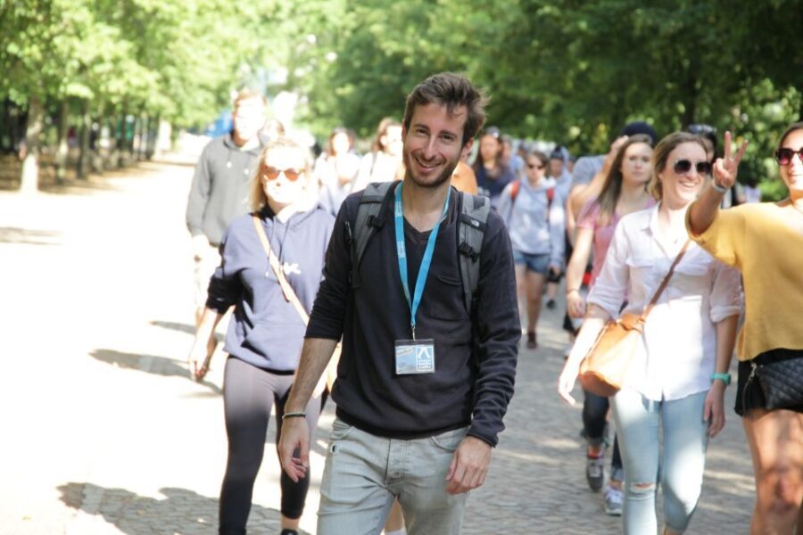 Berlin: Discover Berlin Walking Tour - The Experience: What to Expect and How It Feels