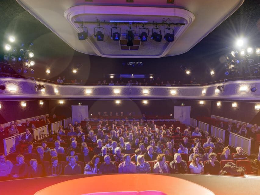 Berlin: DISTEL - The capital cabaret - What to Expect During the Show