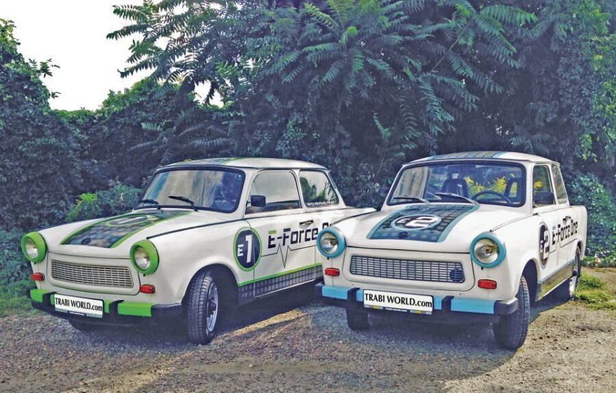 Berlin: E-Trabi City Tour - Authentic Feedback from Past Travelers
