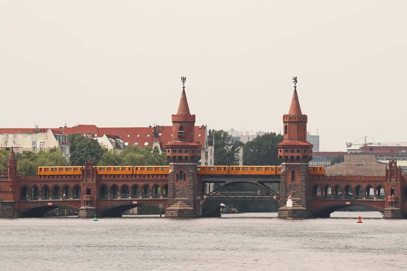 Berlin: East Side Gallery Spree Cruise in a Solar Catamaran - Why This Cruise Is Worth Considering