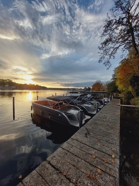 Berlin: Electric Boat Rental for self-driving 4 hrs - The Practical Side: Pricing, Duration, and Logistics