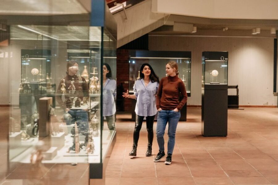 Berlin: Entry Ticket To The Kunstgewerbemuseum - Practicalities and Tips for Visiting