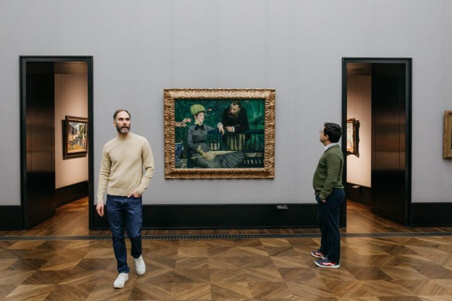 Berlin: Entry to Alte Nationalgalerie - What is the Alte Nationalgalerie?
