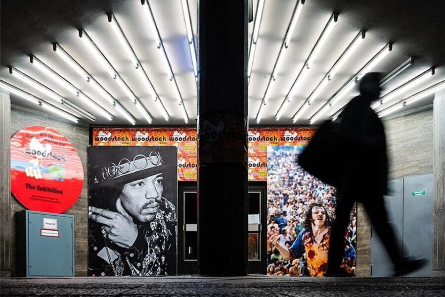 Berlin: Fotokurs Cinematic Street Photography - The Locations and the Experience