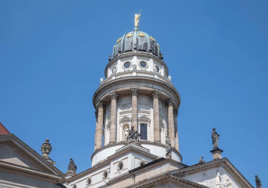 Berlin: Französischer Dom Viewing Platform with Audio Guide - What to Expect During Your Visit