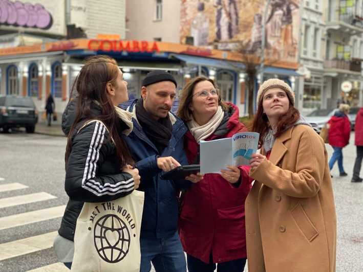 Berlin Friedrichshain: Outdoor Crime Mystery Tour - Why Choose This Tour?