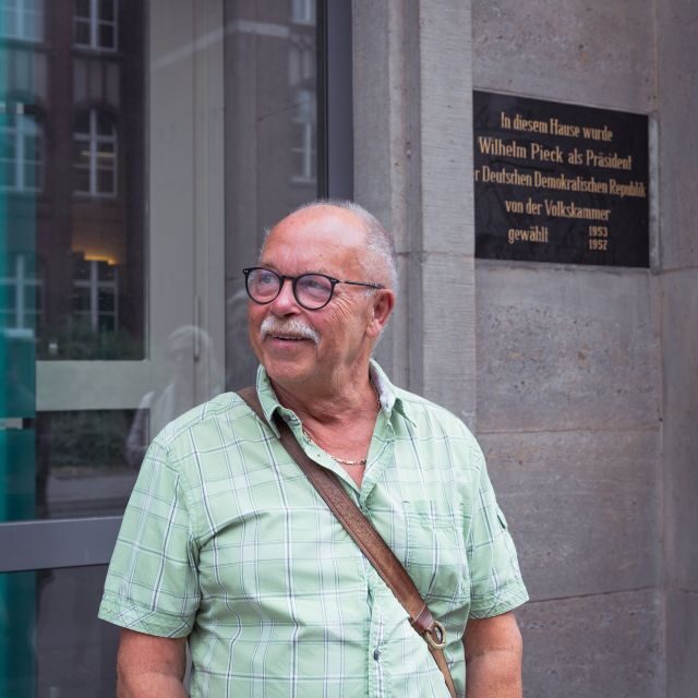 Berlin: GDR witness tour in small group - The Experience: What to Expect