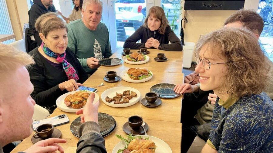 Berlin: Gourmet Food & Cultural Walking Tour - Practical Considerations