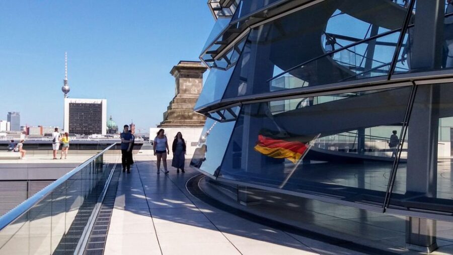 Berlin: Government District Tour and Reichstag Dome Visit - Who Will Love This Tour?