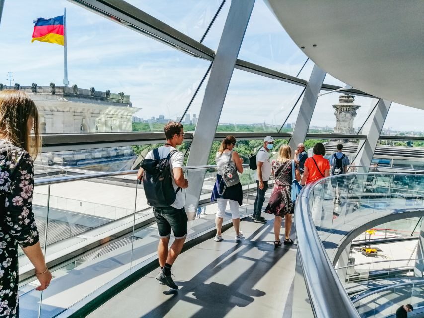Berlin: Government Quarter Tour and Reichstag Dome Visit - Analyzing the Value