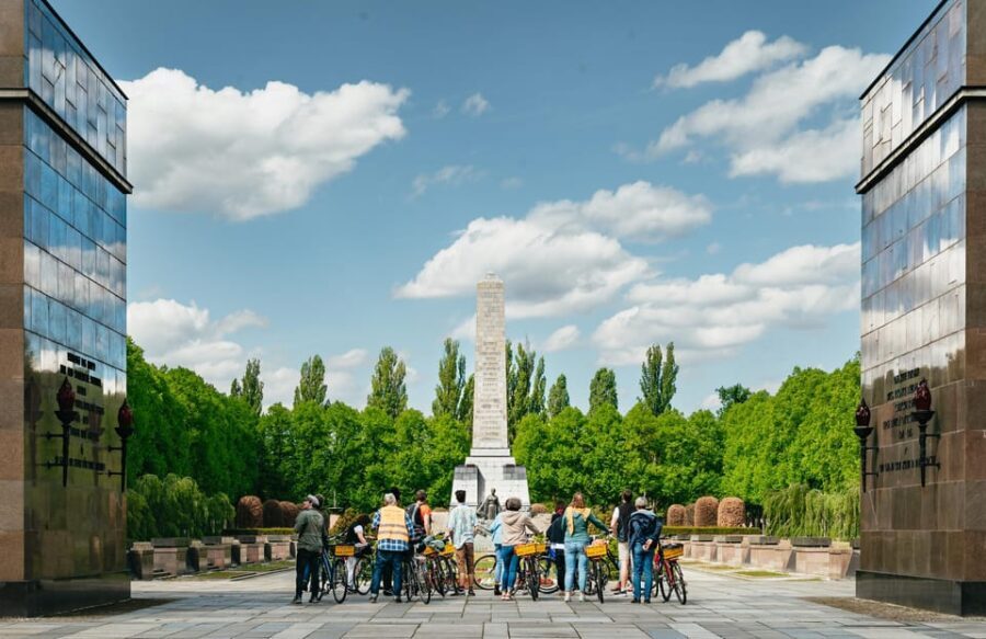 Berlin: Green City Guided Bike Tour - Practical Details and Value